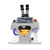 China 18K Gold Jewelry Laser Welding Machine Water Cooling Multi Function for sale