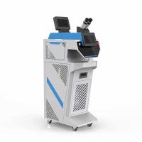China Practical Laser Welding Machine 200W for sale