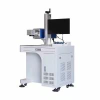 China Non Metal RF CO2 Laser Marking Machine 30W 50W 60W 100W 120W for sale