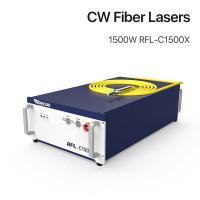 China Raycus Fiber laser cutting source 1500W 2000W 3000W cut metal fiber Laser cut source for sale