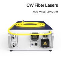 China Raycus Fiber laser cutting source 1500W 2000W 3000W cut metal fiber Laser cut source for sale