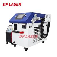 China Portable Fiber Handheld Laser Welding Machine 50Hz 60Hz 110V 220V for sale