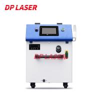 China Portable Fiber Handheld Laser Welding Machine 50Hz 60Hz 110V 220V for sale