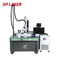 China Automated Fiber Laser Welding Machine Multifunctional For Aluminum for sale