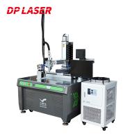 China Automated Fiber Laser Welding Machine Multifunctional For Aluminum for sale
