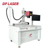 China ISO 1500W Fiber Laser Welding Machine 50Hz 60Hz Practical Lithium Ion Battery for sale