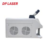 China Necklace Pendant Jewelry Laser Welder , 60W 100W Gold Laser Welding Machine for sale