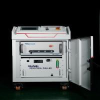 China 2000W 220V Fiber Welding Cleaning Machine , Multipurpose Laser Cleaner Rust Removal for sale