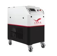China Pulse Fiber Laser Welding Cleaning Machine Multi Function 200W for sale