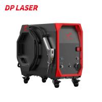 China 220V Portable Handheld Metal Laser Welder Multi Function Practical for sale