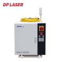 China 220V Portable Handheld Metal Laser Welder Multi Function Practical for sale
