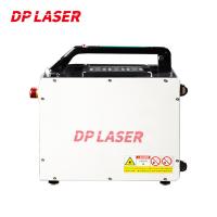 China 220V Backpack Laser Cleaning Machine 50W 100W Fiber Mini Portable for sale