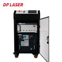 China Handheld Fiber Laser Cleaning Machine 500W 1000W High Powered for sale