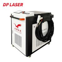 China 220V 380V Handheld Laser Welding Machine Multipurpose 1000W 1500W 2000W for sale