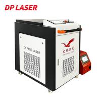 China ISO 2000W Handheld Laser Welding Machine IPG Optional For Metal for sale