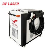 China ISO 2000W Handheld Laser Welding Machine IPG Optional For Metal for sale