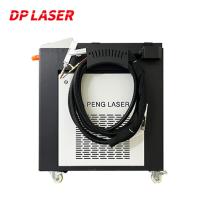 China ISO 2000W Handheld Laser Welding Machine IPG Optional For Metal for sale