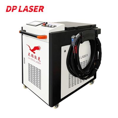 China Multipurpose Handheld Laser Welder , Durable Laser Welding And Cutting Machine for sale