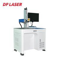 China 110V 220V Fiber Laser Marking Machine 20W-100W Multi Function for sale