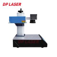 China Lightweight UV Mini Laser Marking Machine 110V 220V For Printing for sale