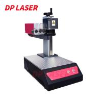 China Lightweight UV Mini Laser Marking Machine 110V 220V For Printing for sale