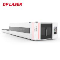 China Multiscene Metal CNC Laser Cutting Machines 6000W Water Cooled for sale