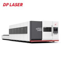 China Multiscene Metal CNC Laser Cutting Machines 6000W Water Cooled for sale
