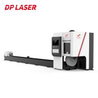 China 100m/Min Fiber Laser Cutting Machine Automatic For Metal Tube for sale