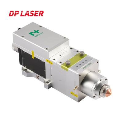 China 6000W Raytools BS06K Fiber Laser Metal Cutting Machine Cutting Head Dapeng Laser Equipment Parts for sale