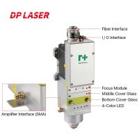 China 6000W Raytools BS06K Fiber Laser Metal Cutting Machine Cutting Head Dapeng Laser Equipment Parts for sale