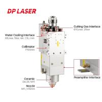 China CE Automatic Focus Fiber Laser Cutting Head Raytools BM06K 6000W Dapeng Laser Equipment Parts for Metal Cutting for sale
