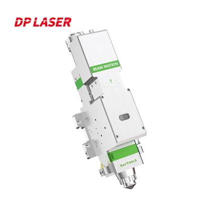 China Auto Focus Laser Cutting Head Raytools BM111 BM111E 3300W for Metal Cutting Machine Dapeng Laser Equipment Parts for sale