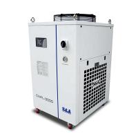 China CE S&A CWFL-8000 8000W 8KW Cooling Systems Fiber Laser Cutting Machine Water Chiller for sale