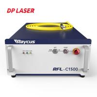 China Raycus Fiber Laser Source  RFL-C1500 1500W Single Module For Laser Cutting Machine Dapeng Laser for sale