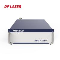 China Raycus RFL-C2000 2000W Single Module CW Fiber Laser Source For Dapeng Laser Cutting Welding Machine for sale