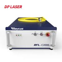 China Raycus RFL-C2000 2000W Single Module CW Fiber Laser Source For Dapeng Laser Cutting Welding Machine for sale