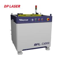 China Raycus Multi-Module CW Laser Source RFL-C6000S 6000W For Laser Cutting Cleaning Dapeng Laser Equipment Parts RFL-C6000 for sale