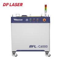 China Raycus Multi-Module CW Laser Source RFL-C6000S 6000W For Laser Cutting Cleaning Dapeng Laser Equipment Parts RFL-C6000 for sale