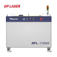 China Dapeng Industry Laser Equipment Parts Raycus RFL-C12000S 12000W Multi-Module Fiber Laser Source For Laser Cutting Machin for sale