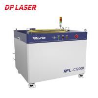 China Dapeng Industry Laser Equipment Parts Raycus RFL-C12000S 12000W Multi-Module Fiber Laser Source For Laser Cutting Machin for sale