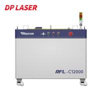 China Dapeng Industry Laser Equipment Parts Raycus RFL-C12000S 12000W Multi-Module Fiber Laser Source For Laser Cutting Machin for sale