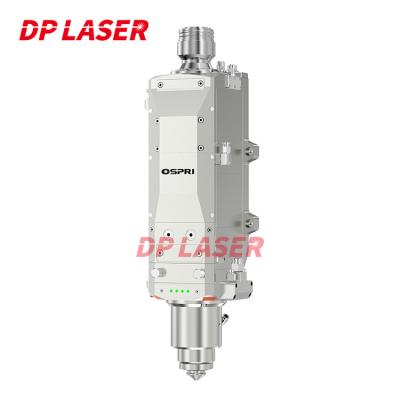 China OSPRI LC1208 12KW 12000W Intelligent Auto Focus Metal Fiber Laser Cutting Head for sale
