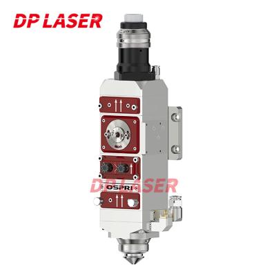 China OSPRI LC209 2KW 2000W Manual Focus QBH Metal Fiber Laser Cutting Head for sale
