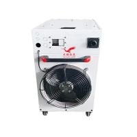 China Durable Metal Handheld Laser Welding Machine Multifunctional Wavelength 1064nm for sale