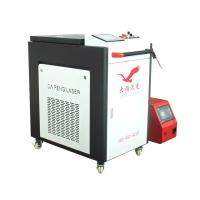 China Multifunctional 1500 Watt Laser Welder for sale