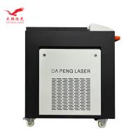 China Stable 1500 Watt Handheld Laser Welder Machine Multiscene 95x75x103cm for sale