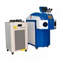 China Cordless 220V Laser Soldering Machine Jewelry , Pure Silver Jewelry Welding Machine for sale