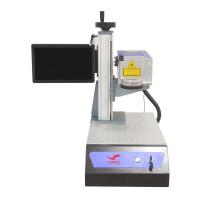 China CE 3W 5W UV Laser Marking Machine Multifunctional For Engraving for sale