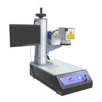 China CE 3W 5W UV Laser Marking Machine Multifunctional For Engraving for sale