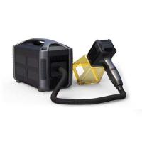 China 20W Portable Handheld Laser Marker for sale